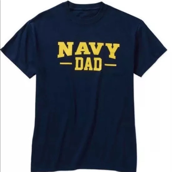 Navy Dad With Number Of Kids Personalized Shirt And Hat Navy Dad SVG ...